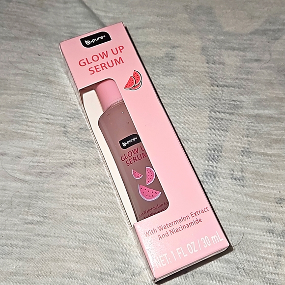 bpure | Skincare | Glow Up Serum Watermelon W Niacinamide | Poshmark